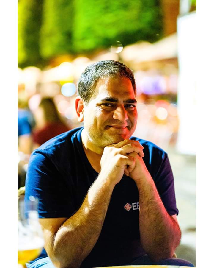 CV - Kevin Bardool / Site Title